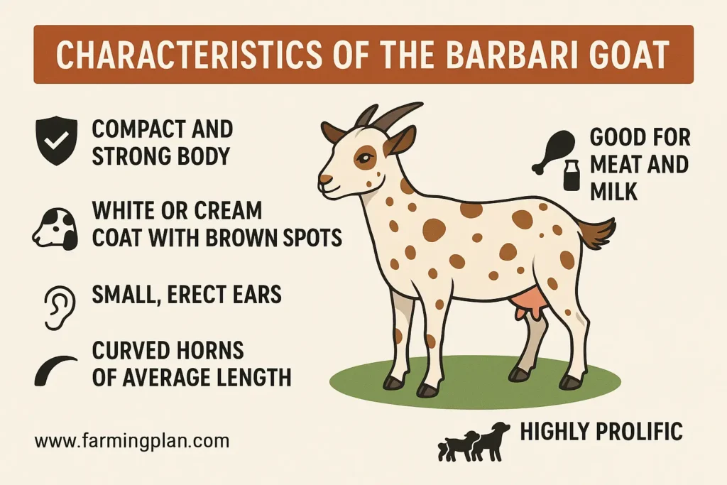 Barbari Goat: Hardy Breed Great Milk & Meat | Farming Plan